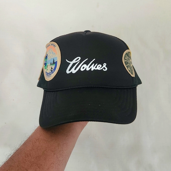 Darc Sport | Accessories | Darc Sport Wolves Trucker Hat Tale Of Two ...
